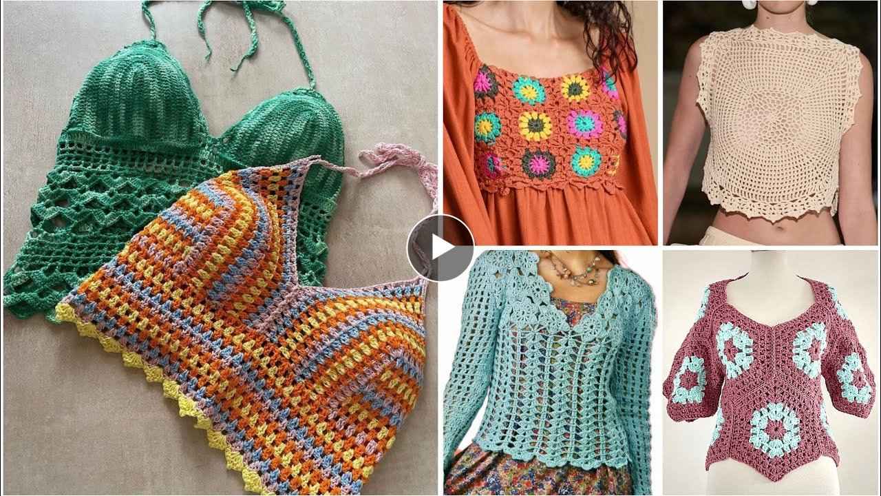 Latest beautiful crochet cotton thread