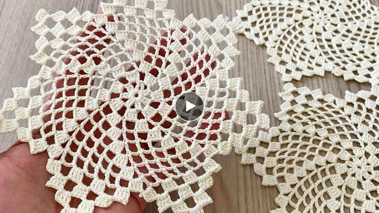 Simple, Stylish and Elegant Crochet Motif Pattern Step by Step Tutorial ...