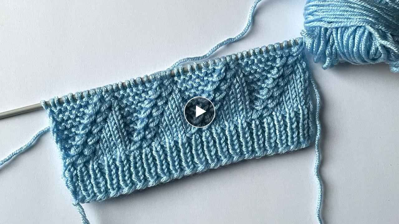 knitting design